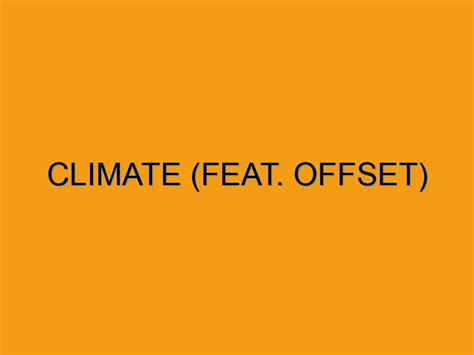 Climate Feat Offset Folded Waffle