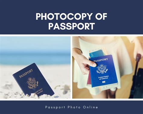 Photocopy Of A Passport Everything You Need To Know