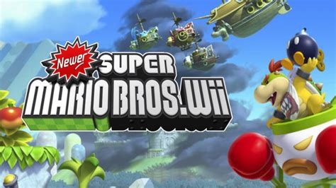 NEWER Super Mario Bros Wii Deluxe YouTube