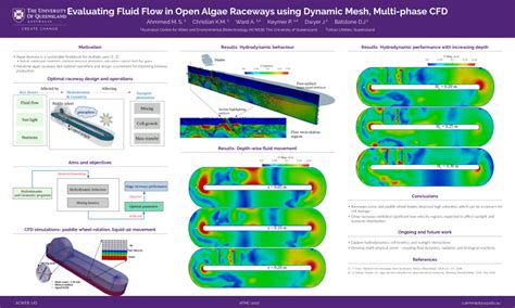 Pdf Evaluating Fluid Flow In Open Algae Raceways Using Dynamic Mesh