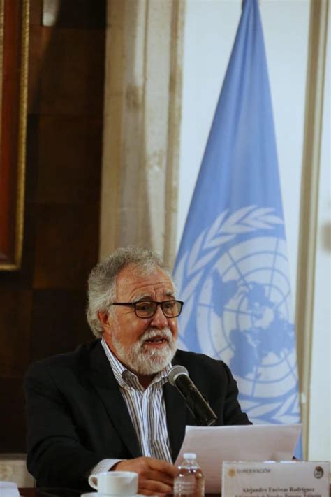 Concluye Visita A México Del Comité Contra La Desaparición Forzada De