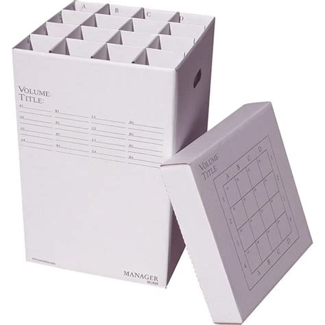 Advanced Organizing Systems Rolling Storage File 1 Each Delivery Or