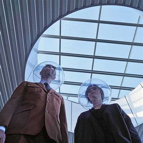 Freyja Sewells Key Workers Masks Take Cues From Sci Fi And Buddhism