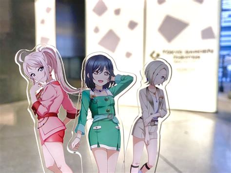 ラブライブ！シリーズ公式 On Twitter 🌈r3liveday1🌈 虹ヶ咲 学園スクールアイドル同好会 Unit Live