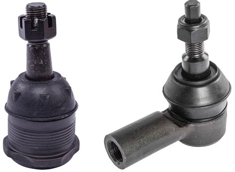 What Is The Difference Between A Ball Joint And A Universal Joint