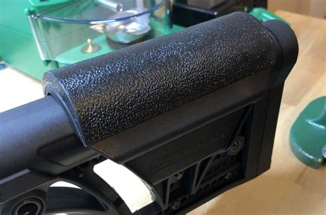 God A Grip Super Soft Cheek Pads 58 Inch Tall For B5 Systems Sopmod Twende Safaris Sa