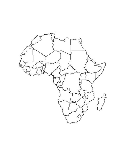 افريقيا بالبلدان Pdf