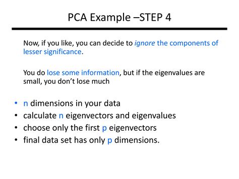 Pca Ppt Pptx