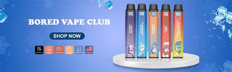 Bored Vape Club 3500 Puffs Switch Vapes