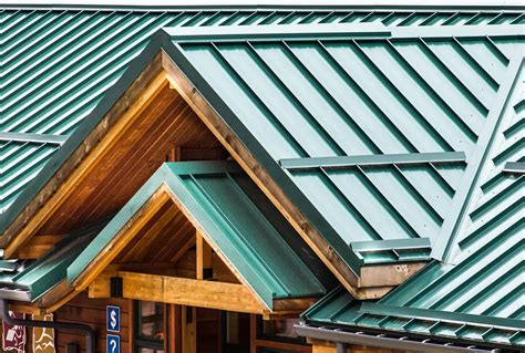 5 Benefits Of Standing Seam Metal Roofing For Your Home Renovation Tov Siding