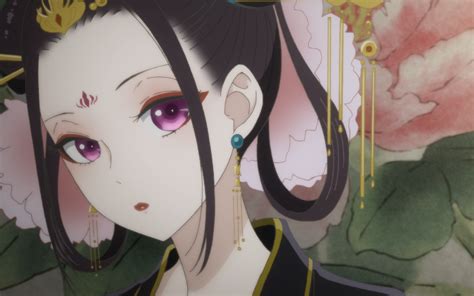 後宮之烏第1集 番剧 全集 高清正版在线观看 Bilibili 哔哩哔哩