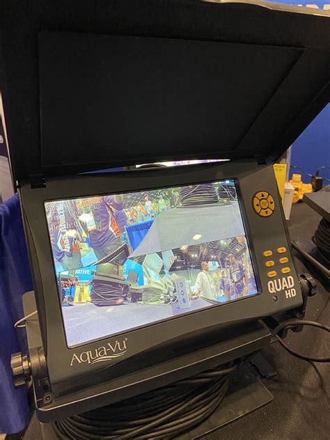 HD Quad Camera From Aqua Vu Bass Angler Magazine