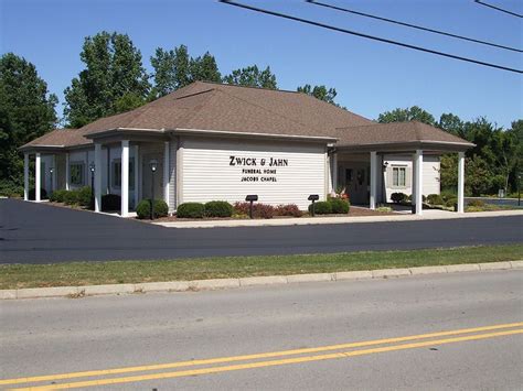 Zwick And Jahn Funeral Home Jacobs Chapel Zwick And Jahn Funeral Homes
