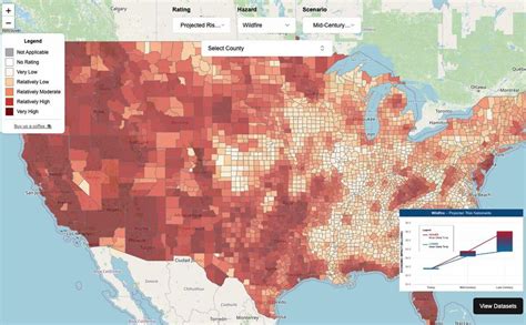 Six Environmental Mapping Tools The White House Doesnt Want You To See