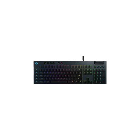 Logitech G813 Clicky Switch Keyboard
