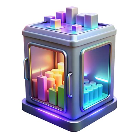 Elegant Contemporary Automated Data Processing Unit Efficient Storage