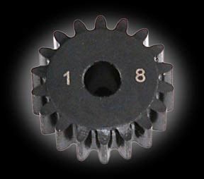 Losi Mod Pitch Pinion Gear T E Scte