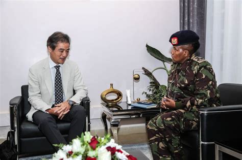 International Peace Support Training Centre On Linkedin The