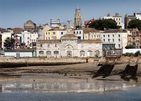 Ramsgate Conservation Area Document For Future Planning To Be Completed