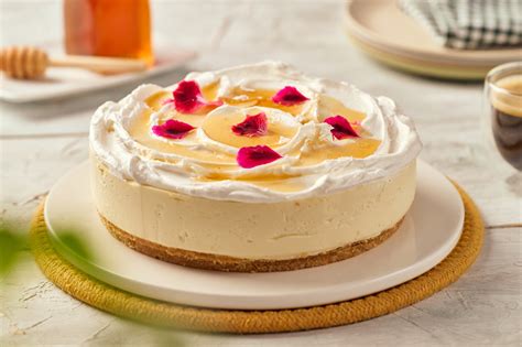 Chessecake De Miel Recetas Alimentos San Luis