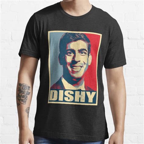 Rishi Sunak Rishi Dishy Classic T Shirt For Sale By Cosmesafierj