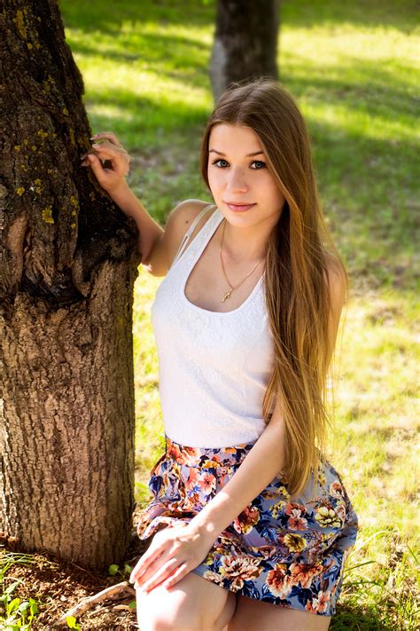 Banco De Imagens árvore Natureza Pessoa Menina Mulher Fotografia