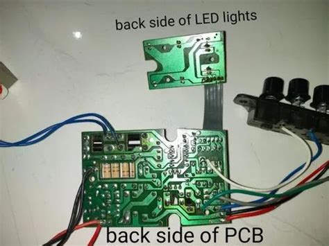 Led Pcb Assembly At Best Price In Pune By Technofront Electronics Id