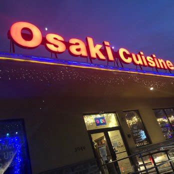 OSAKI JAPANESE CUISINE Updated June 2025 178 Photos 148 Reviews