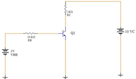 Sample Electronic Circuit Download Scientific Diagram