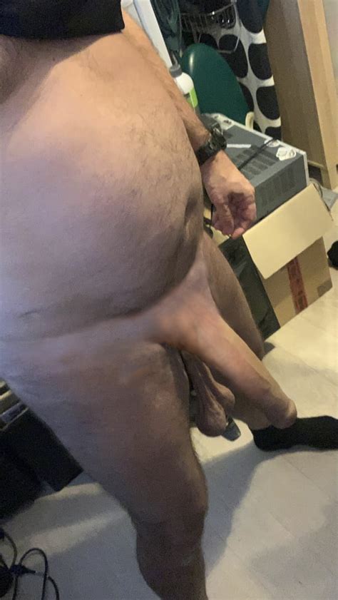 xxl daddy cock and hanging balls 1 pics xhamster