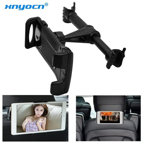 Support universel de siège arrière de voiture d alliage pour le support