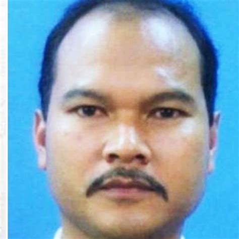 Malaysian Sirul Azhar Umar Ex Bodyguard Of Najib Razak Who Murdered A Mongolian Translator