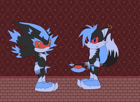 The Dark Entity And His Creation By Andrewmachina On Deviantart