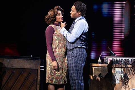 Exclusive First Look At Darilyn Burtley And More In Tina The Tina Tour