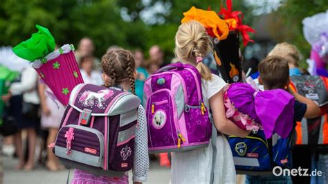 Neues Schuljahr An Der Josef Faltenbacher Schule Beginnt Onetz