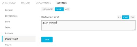 Appveyordeploy Diwebsity