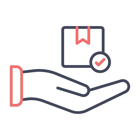 Delivery Vector Illustration Style Premium Vector