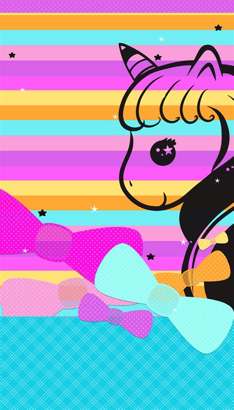 Rainbow Unicorn Phone Wallpapers Wallpaper Cave