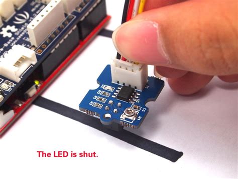 Grove Infrared Reflective Sensor