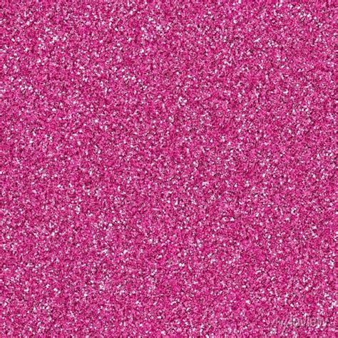 Hot Pink Glitter Wallpaper