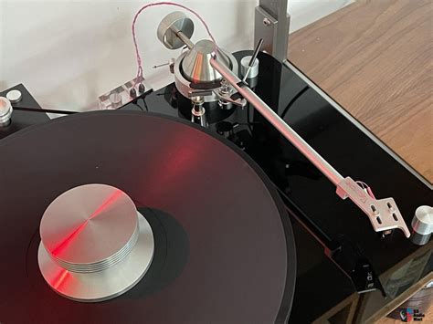 Basis Audio 2001 W Vector 4 Tonearm And Dynavector Cart Photo 3831680