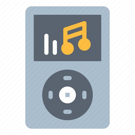 Apple Ipod Music Shuffle Icon