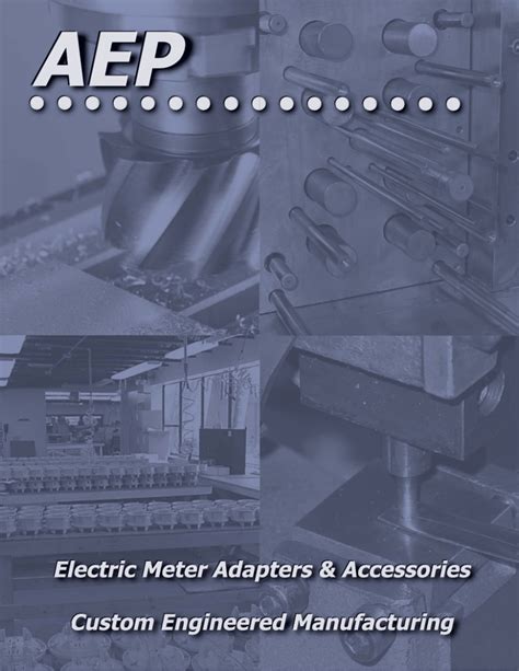 Standard Meter Socket Adapter
