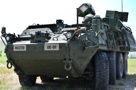 Directed Energy Weapon System Points Toward The Future Of Warfare