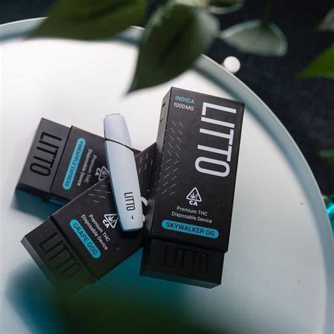 Litto Disposable For Sale Cake Disposable Vape