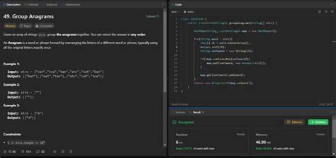Yashas K On Linkedin 100daysofcode Dsa Leetcode Java