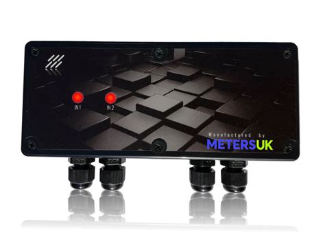 Gas Safety Barrier Battery Powered