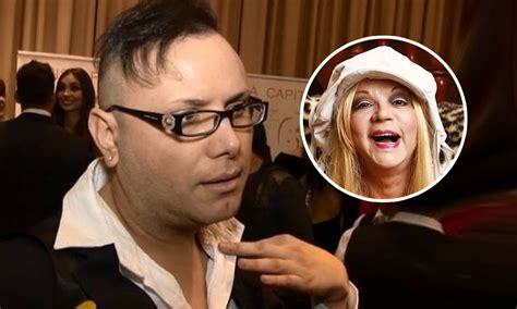 Carlos Cacho Revela Que Planean Llevar La Vida De Yola Polastri Al Cine