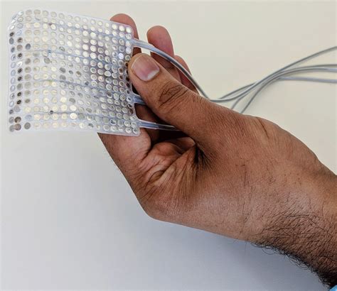 It Looks Like A Circuit Board But This Implant Can Turn Brain Signals Into Synthesized Speech
