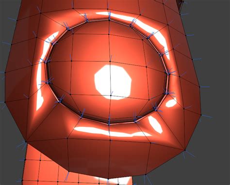 Better Geo For Sub D Modeling Blender Artists Community